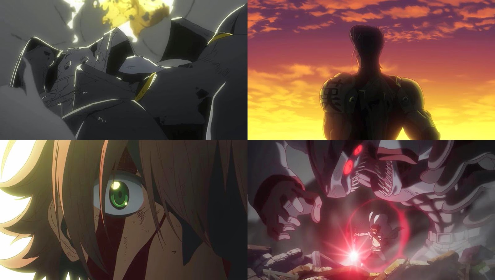 Impressões: Akame ga Kill #23 - Mate o Imperador - IntoxiAnime